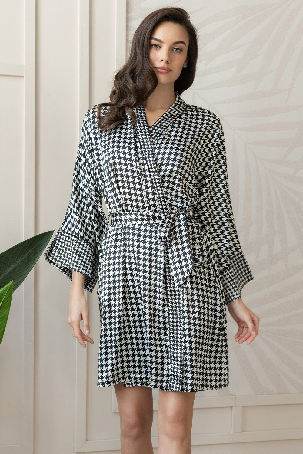 Халат-кимоно Julianna