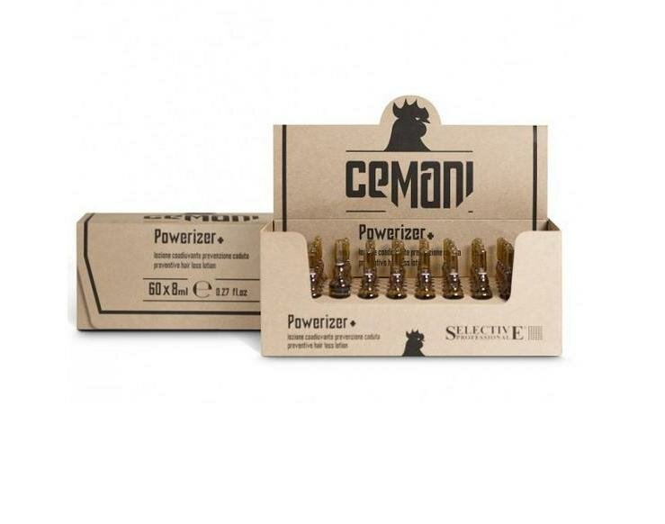 SELECTIVE Сemani Лосьон профилактический против выпадения волос, (60 x 8 мл)