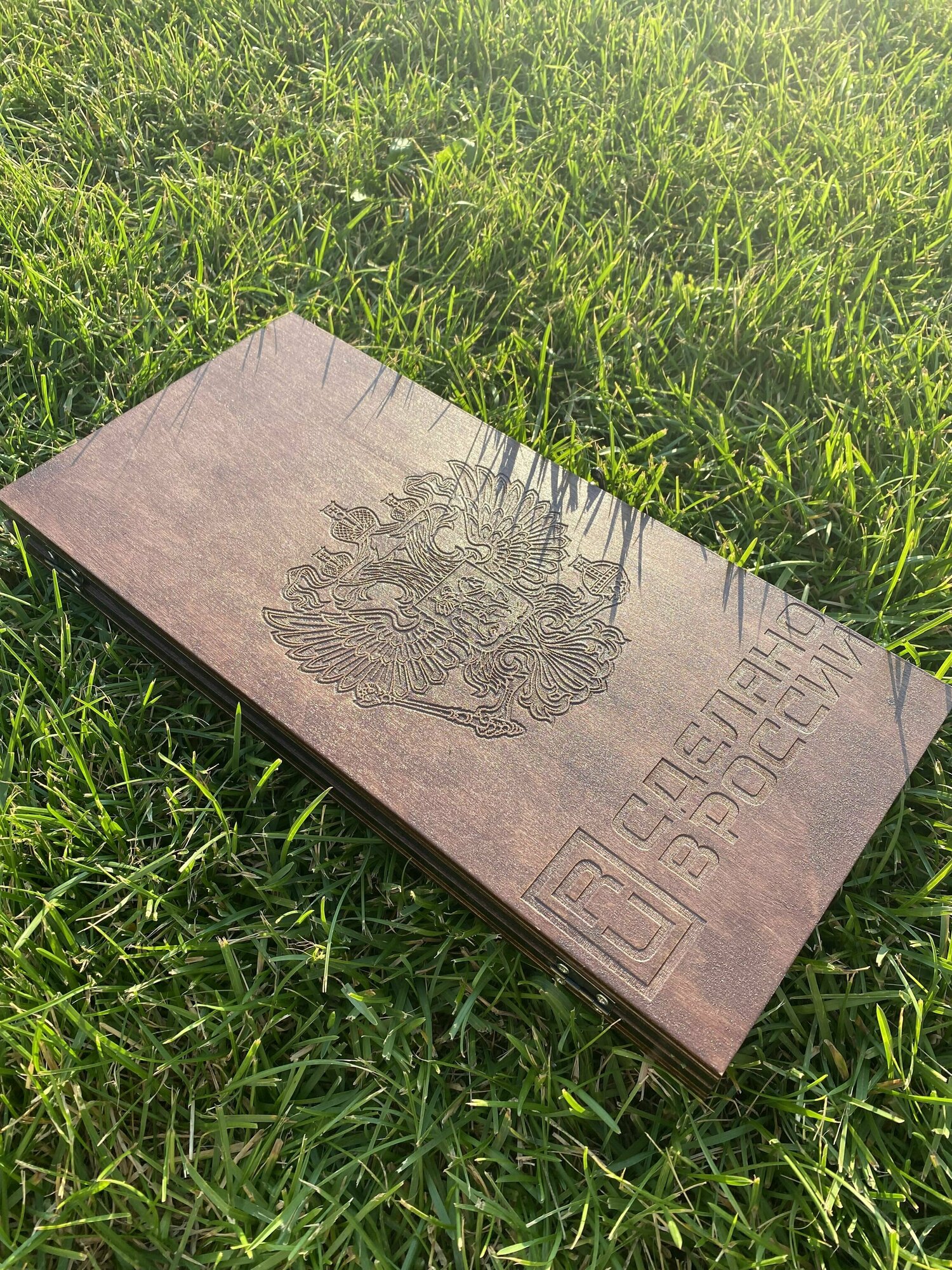 Нарды Россия