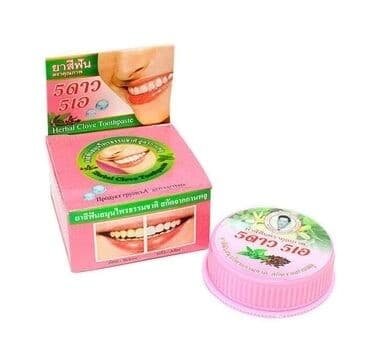 Зубная паста Гвоздика 5 звезд Косметик (Mangostin 5 Star Cosmetic) 25г (Oxan)