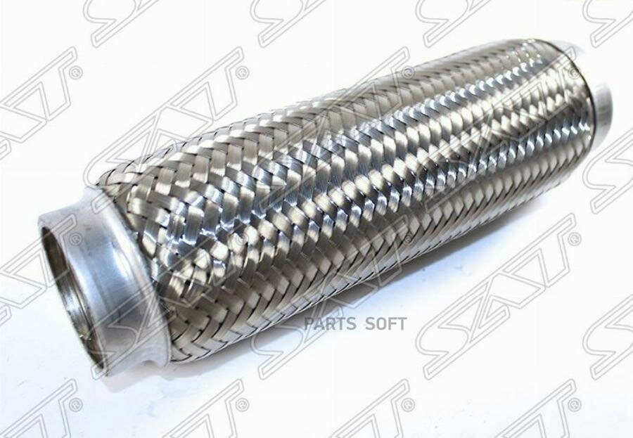 Гофра глушителя (45,00/ 220.00) SAT ST-45X220 | цена за 1 шт