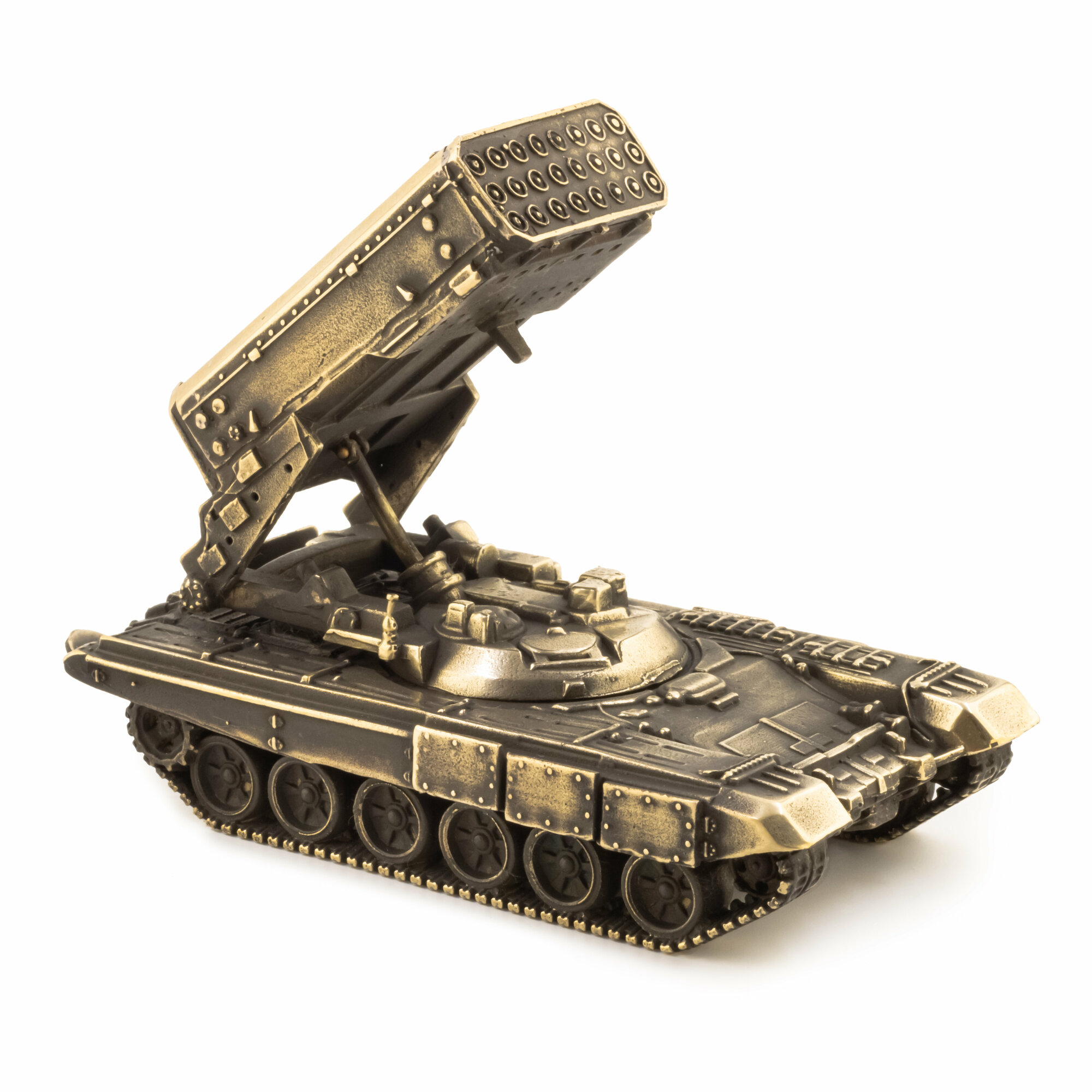 ТОС-1А Солнцепек (1:72) (ВхШхД 4см./5см./10см.)