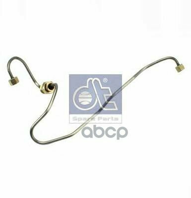 Трубка ТНВД ! cyl №4 1x MB OM366/366A 047358-> DT Spare Parts арт. 410273