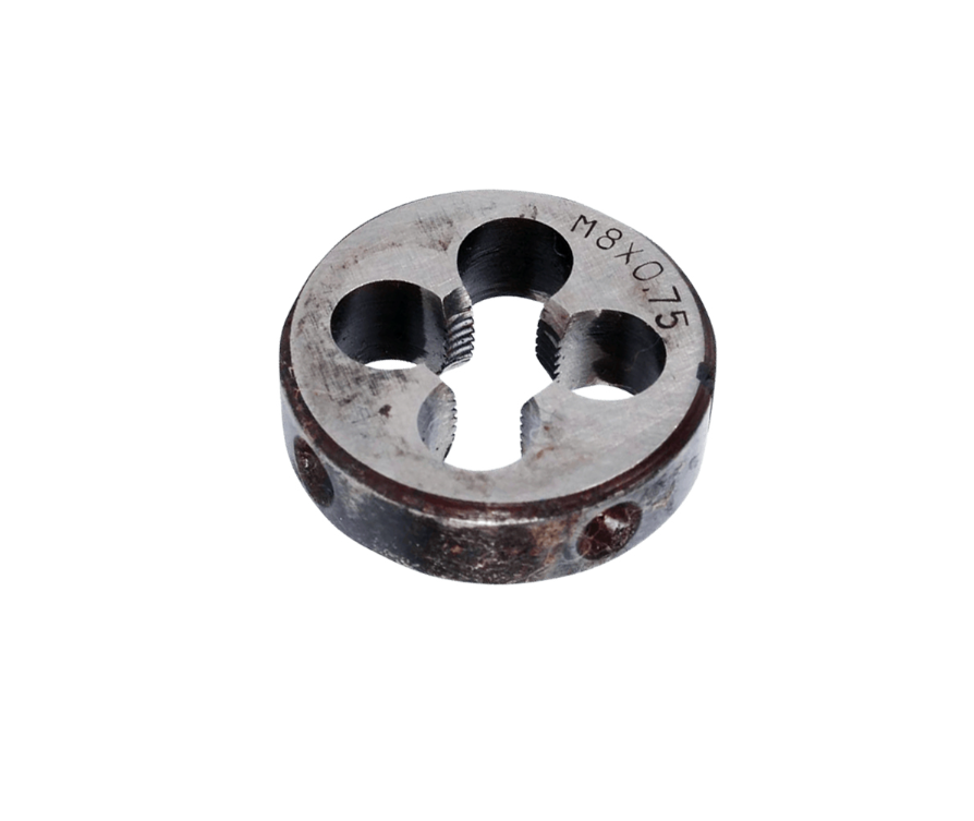 Плашка М8х0.75 AR-PS08-0.75 ANROKEY