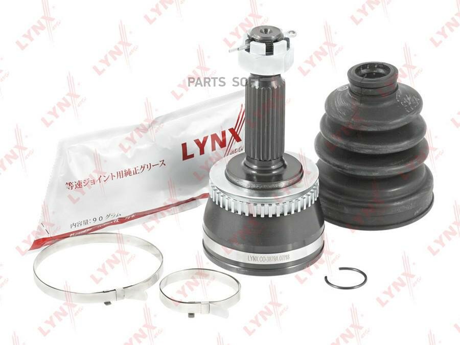 CO3879A LYNXAUTO CO-3879A ШРУС LYNXauto