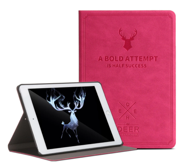 Чехол-книжка MyPads для Huawei Honor Pad V6 (KRJ-W09) из качественной импортной искусственной кожи с необычным тиснением «тематика книга в Винтажно.