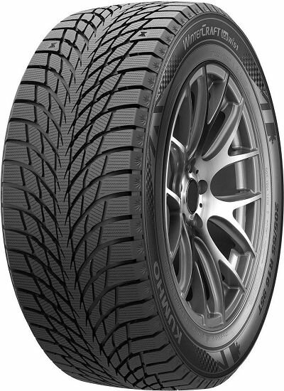 Шина зимняя 205/60R16 Kumho WinterCraft Ice WI51 лип (96T), для легковых автомобилей