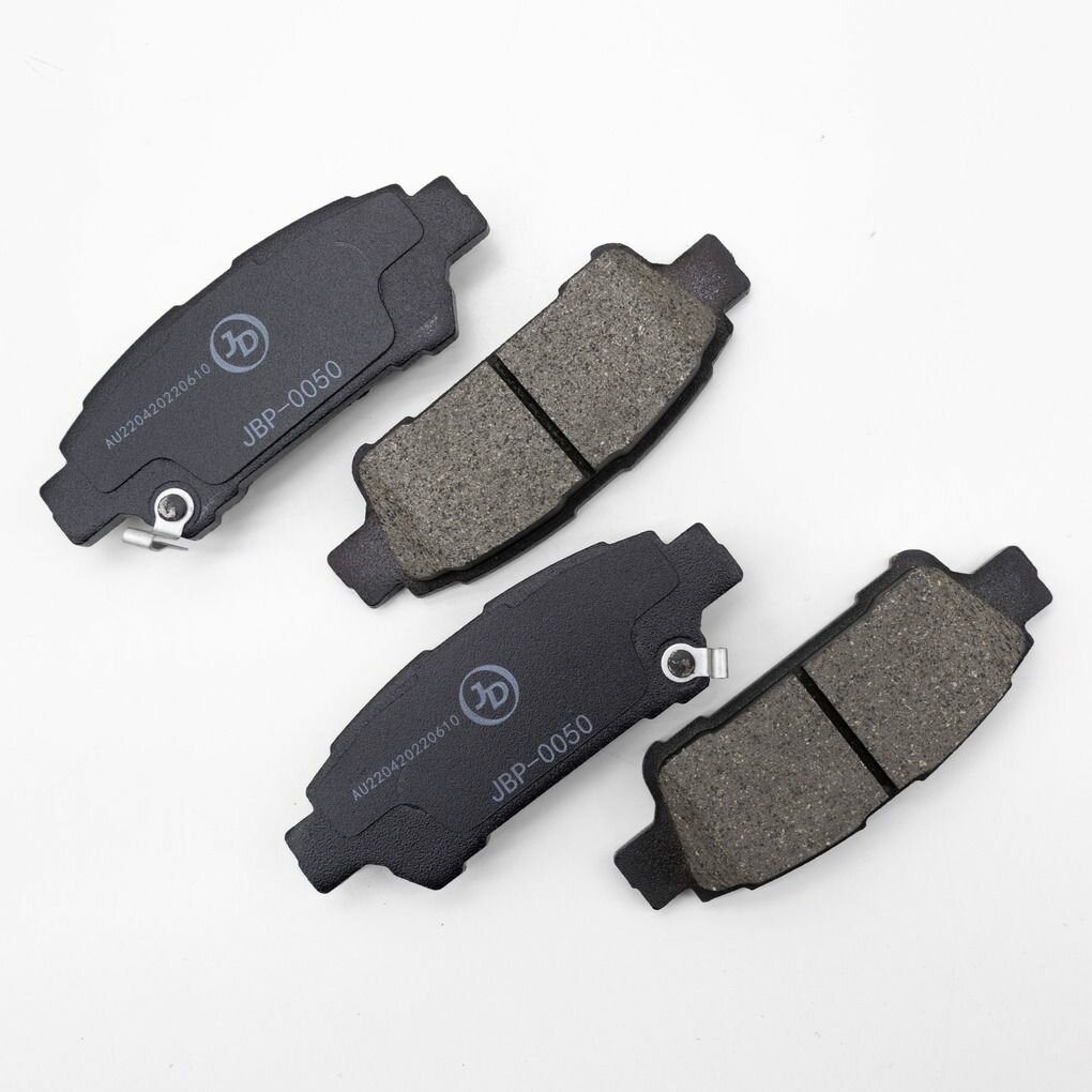 Колодки тормозные дисковые PN-1449 JUST DRIVE