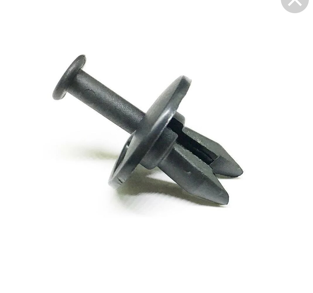 Крепеж автомобильный GM, Daewoo