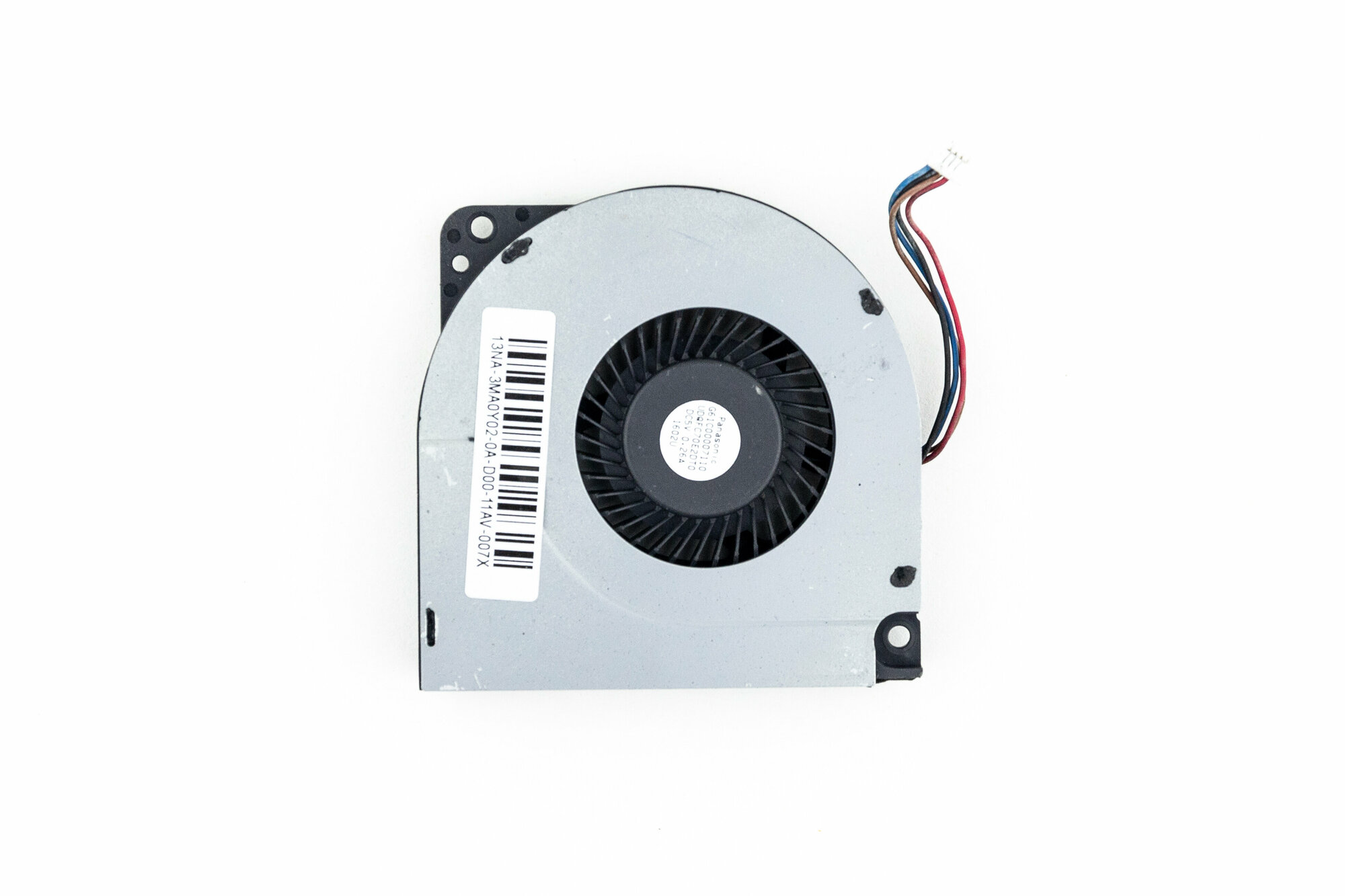 Вентилятор/Кулер для ноутбука Dell 1728 2728 p/n: DFS541305LH0T FB6P, MF75120V1-C120-G99