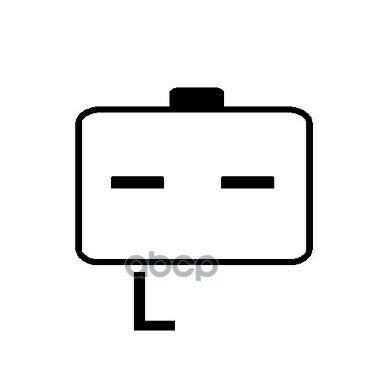 Генератор CITROEN BERLINGO (99-), C1 (05-), C2 (03-), PEUGEOT 206, PARTNER (00-) Krauf арт. ALV1850