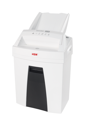 Шредер для бумаги HSM Securio AF100 (4*25 mm)