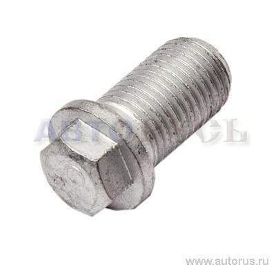 Болт слива масла M4x1.5 ключ 13 Febi 08277 для удобного обслуживания ДВС