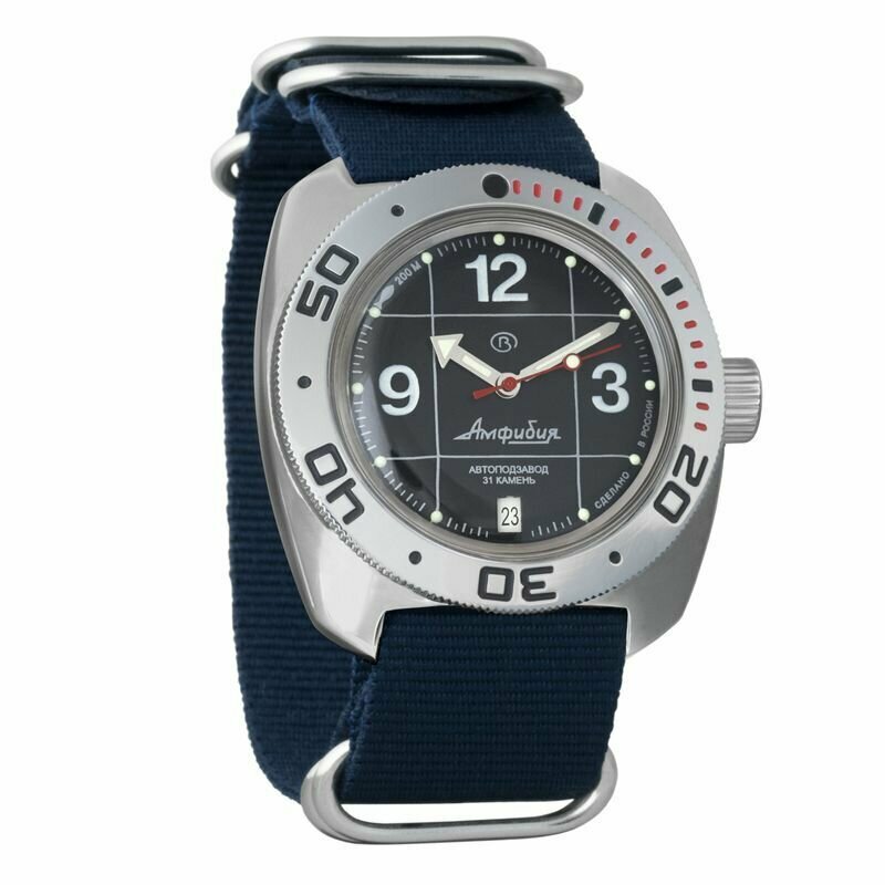 Наручные часы Амфибия