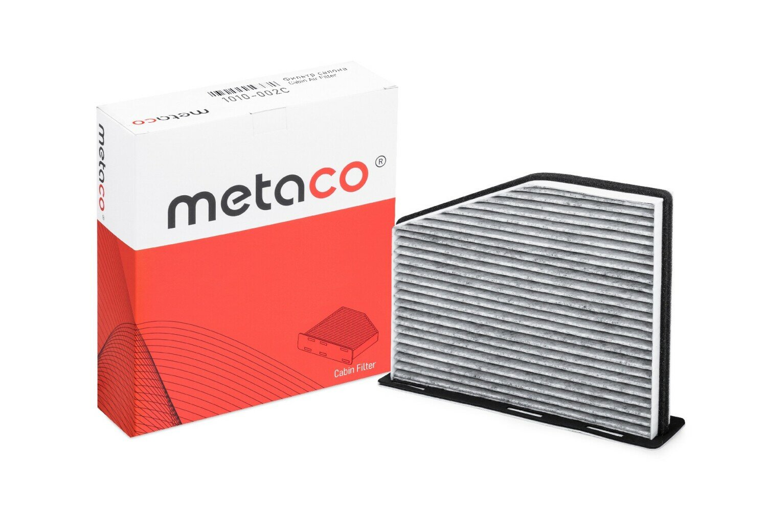 Фильтр салона METACO 1010-002C