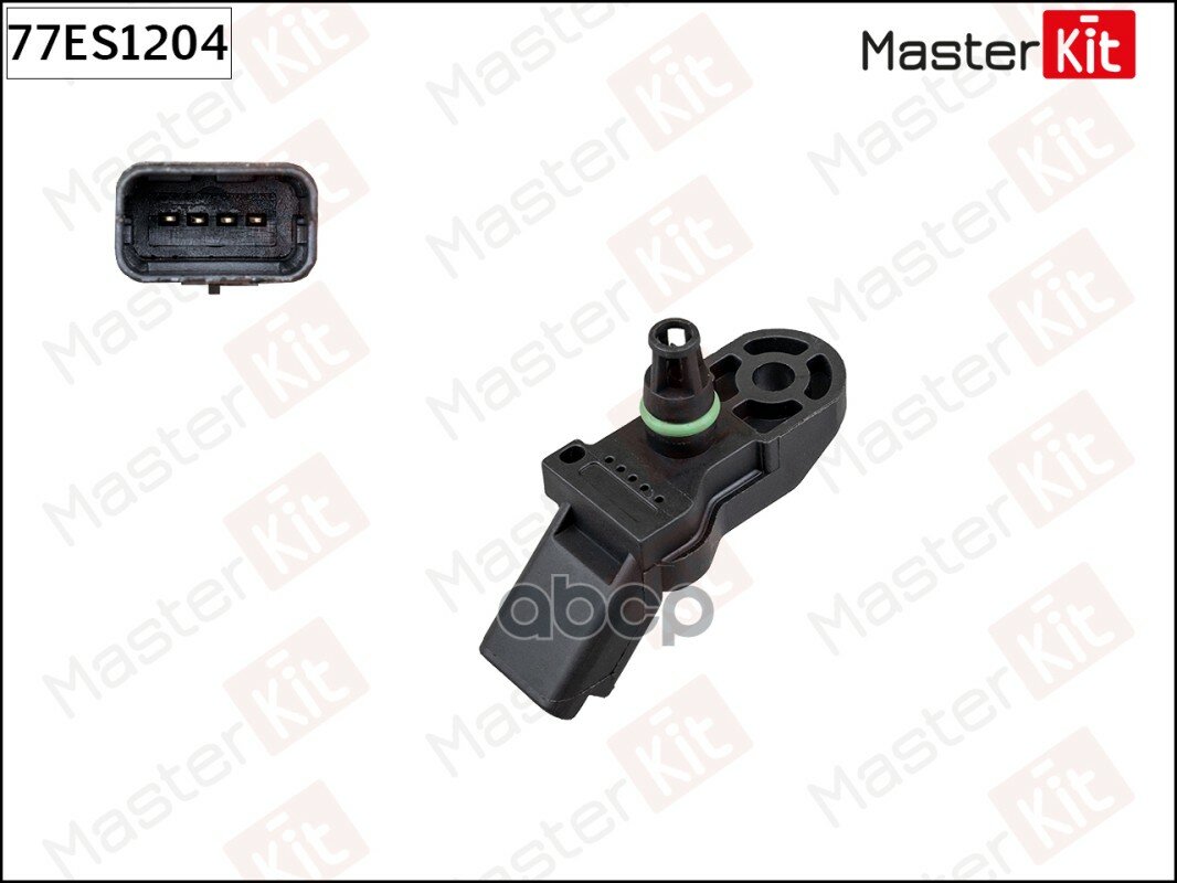 Датчик давление во впускном газопроводе MasterKit арт. 77ES1204