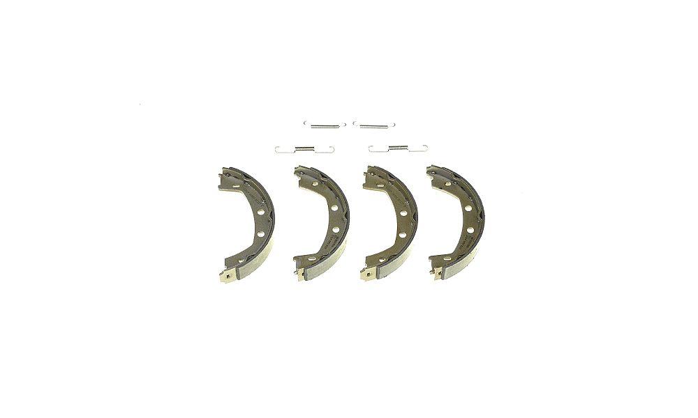 BREMBO S 44 508 (LR001020 / S44508) колодки тормозные барабанные Land rover (Ленд ровер) Freelander (Фрилендер)