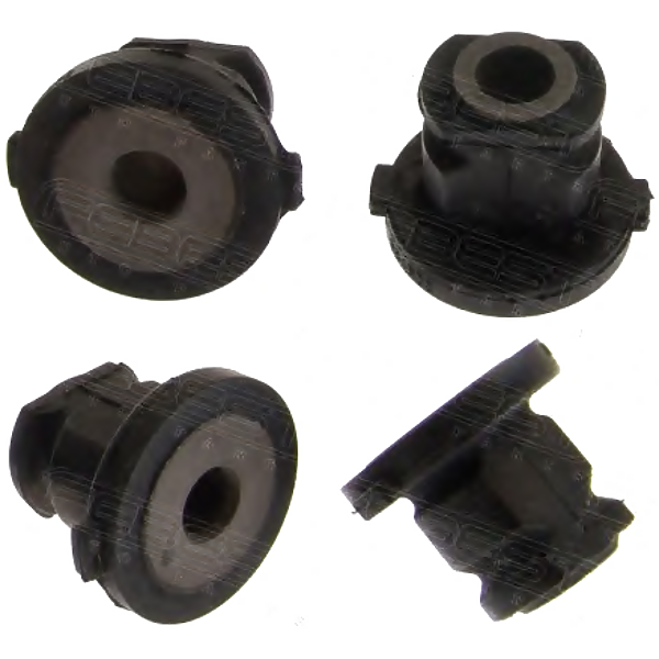 FEBEST BZAB-164SG (A1644600029 / BZAB164SG) сайлентблок рулевой рейки к-кт 4 шт. mer ml-class 164 04-11