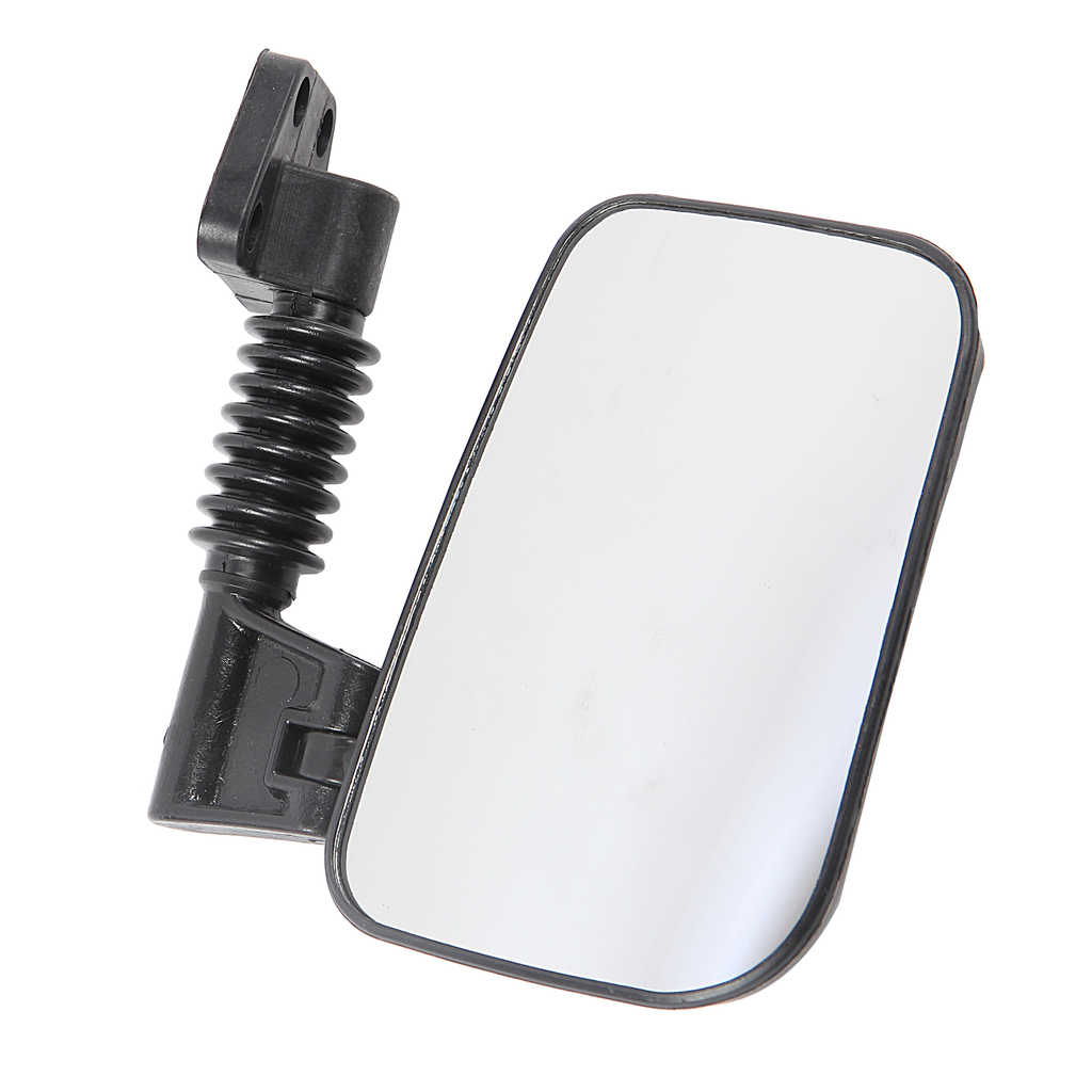 Зеркало боковое УАЗ-469,3151 основное сферическое без обогрева правое 220х145мм БОР