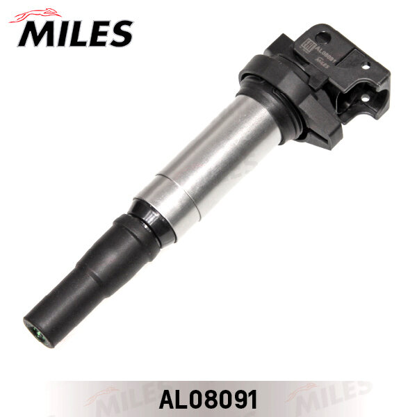 MILES Катушка зажигания для BMW E81/87/60/90 (BERU ZSE143) AL08091