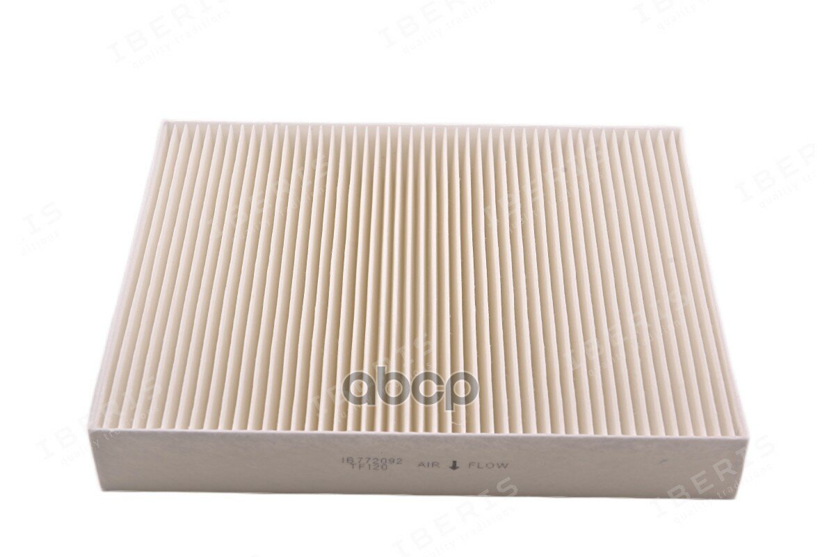 Фильтр салонный угольный VW TOUAREG (7P5, 7P6) -18/PORSCHE CAYENNE (92A) -18 IBERIS арт. IB772092