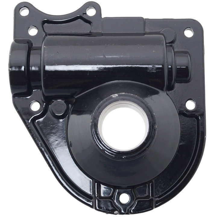 Корпус редуктора шнека снегоуборщика Champion ST553, ST661 / ST662BS, ST766BS, правая половина