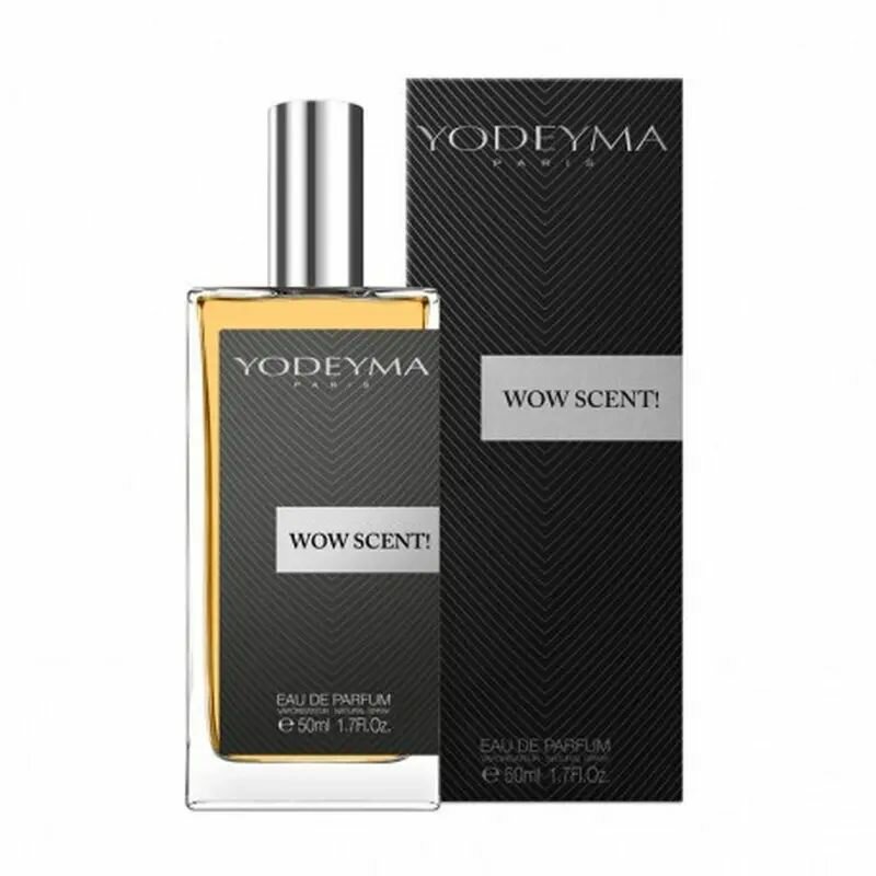 Парфюмерная вода мужская Wow scent! 50ml Yodeyma