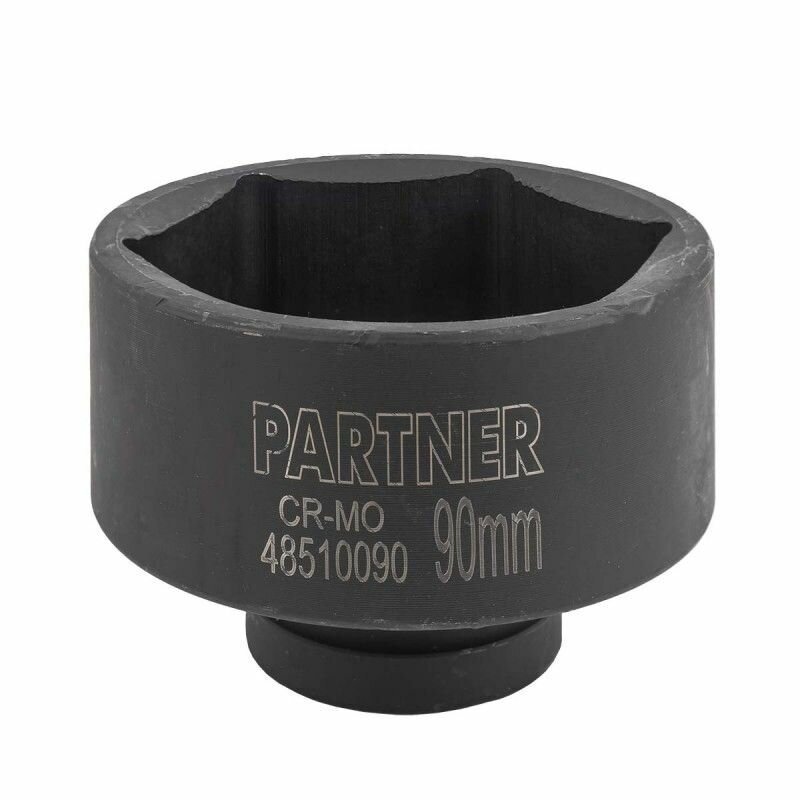 Головка ударная глубокая 90мм 1" (6гр)