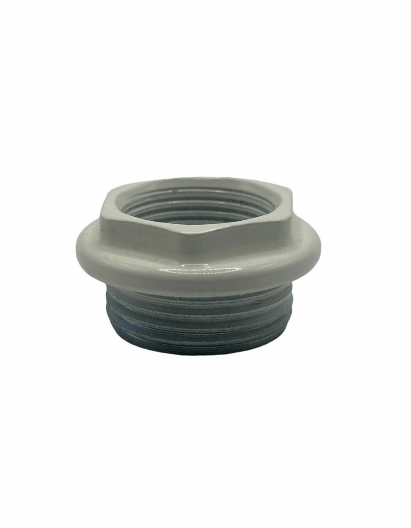 Переходник правый для радиатора, OMEC, 1" х 3/4"