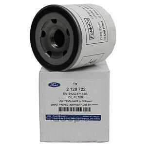 Масляный фильтр Ford 2128722