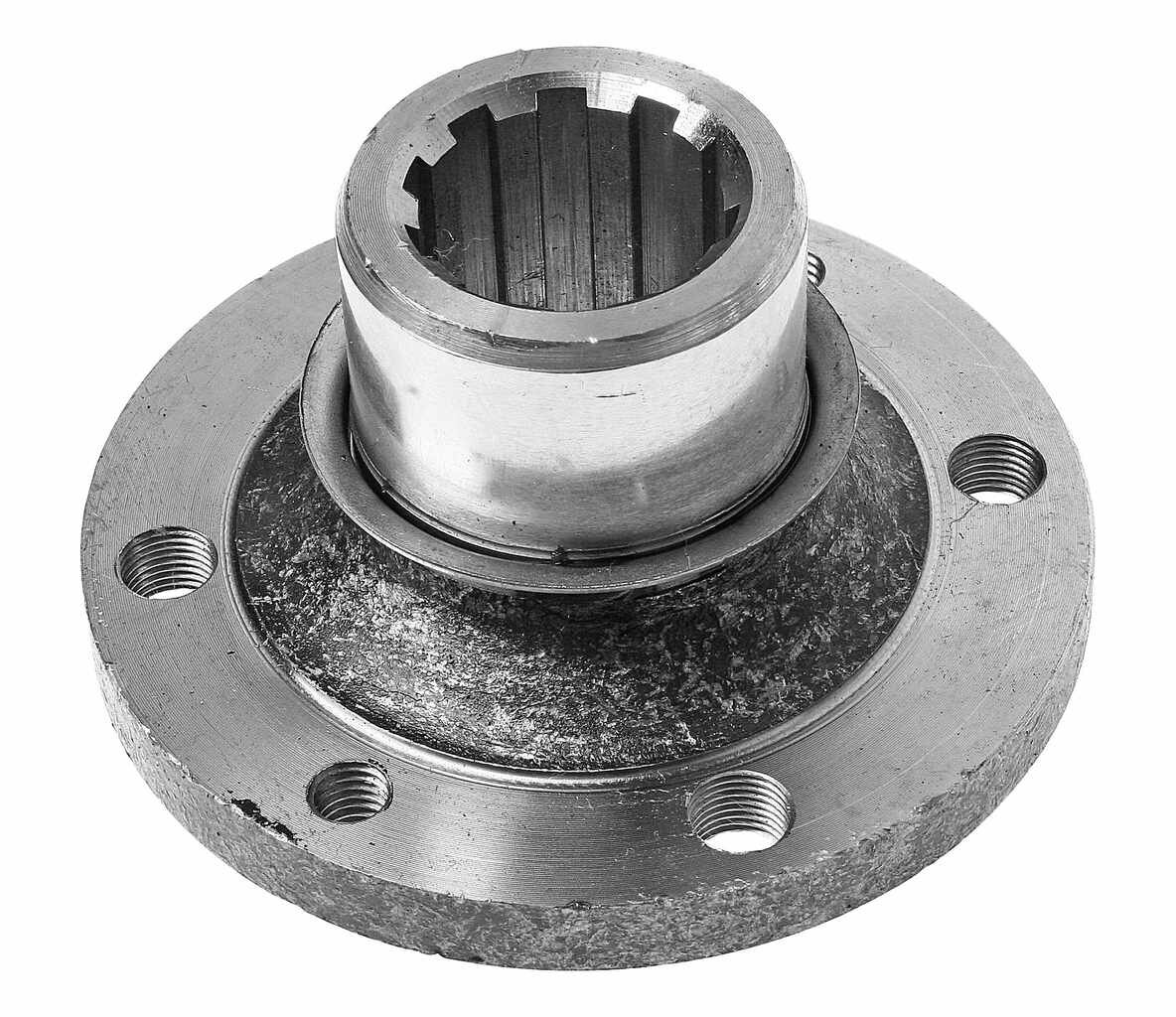 Фланец коробки раздаточной задний (ОАО УАЗ), 006900-1802075-01, УАЗ