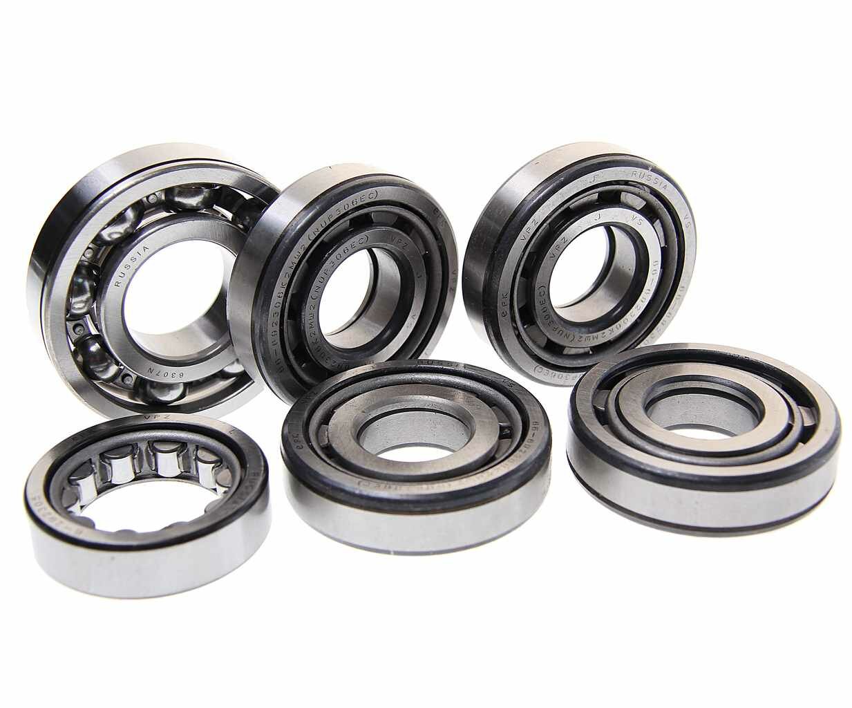 Ремкомплект УАЗ РК косозубая (подшипники), MP-N-038-01, METALPART