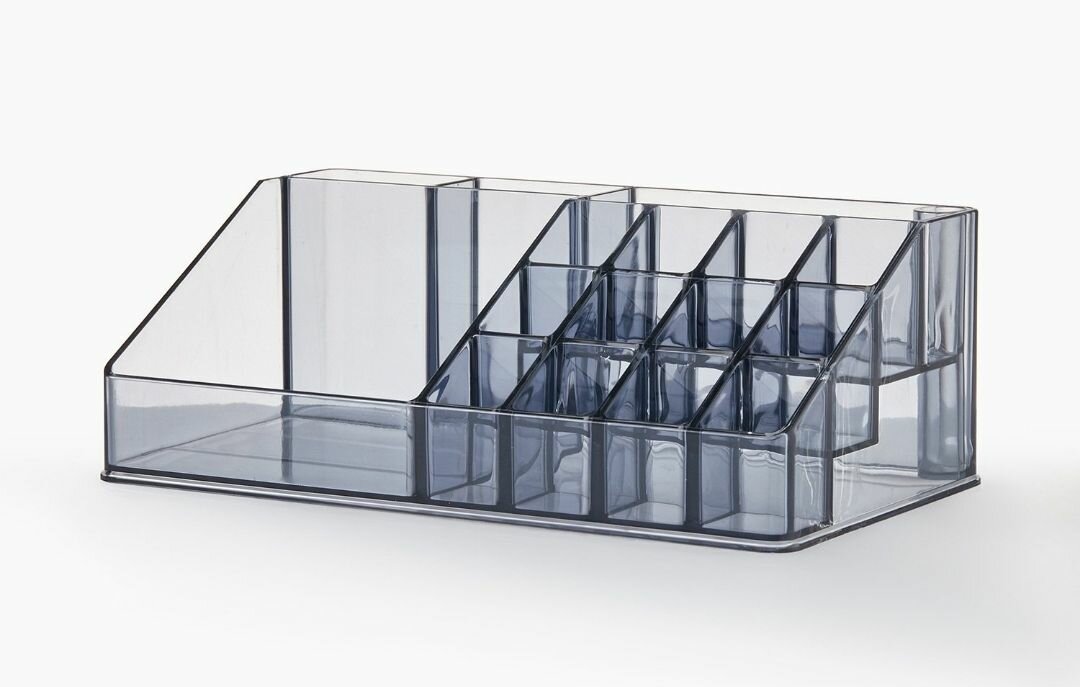 Органайзер Вязание с 16 отсеками для мелочей настольный