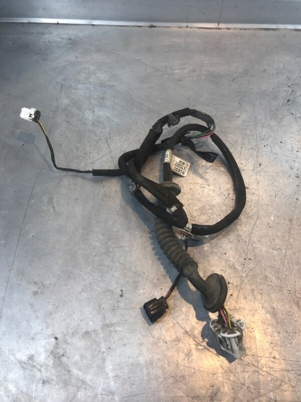 Проводка двери Hyundai Matrix FC G4GB 2001 задн. прав. (б/у) 9183017020