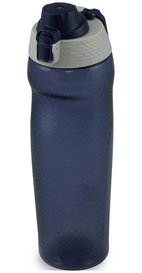 Бутылка тритановая Арктика 700 мл, синяя (арт. 721-700)