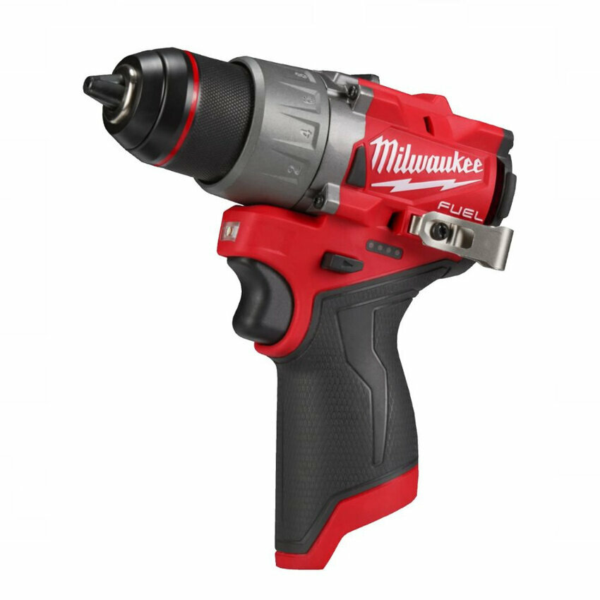 Аккумуляторная дрель-шуруповерт Milwaukee M12 FDD2-0 4933479872