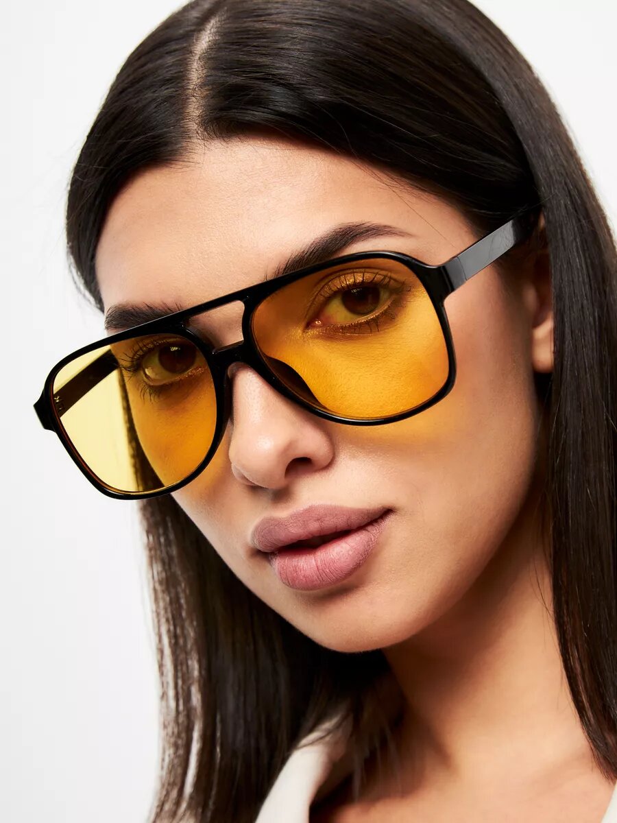 Солнцезащитные очки