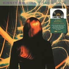 Виниловая пластинка Kirsty Maccoll / Titantic Days (coloured) (1LP)