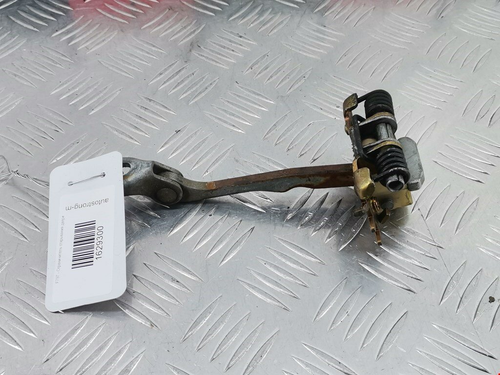 Ограничитель открывания двери задней Renault Laguna 2 8200385349 арт. 1629300