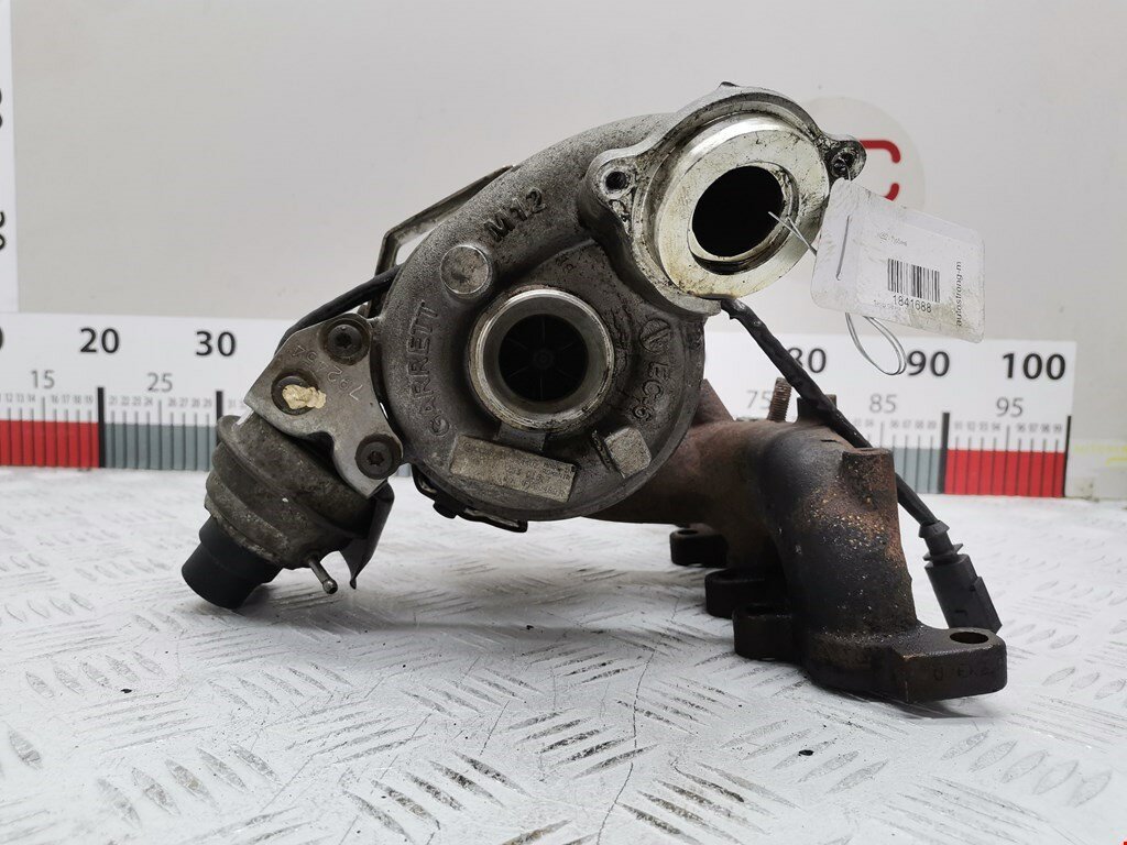 Турбина Skoda Octavia 1Z 03L253016T арт. 1841688