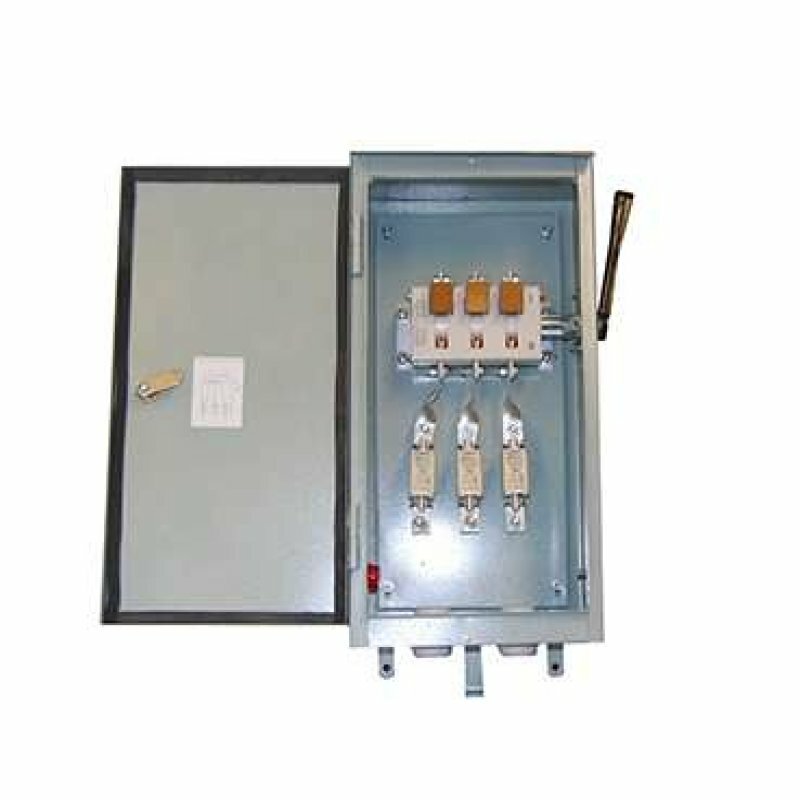 Ящик силовой ЯВЗ-31-IP54 УХЛ2, 100А, с ПН-2 100А, (ЭТ), ET529123, ПО Электротехник