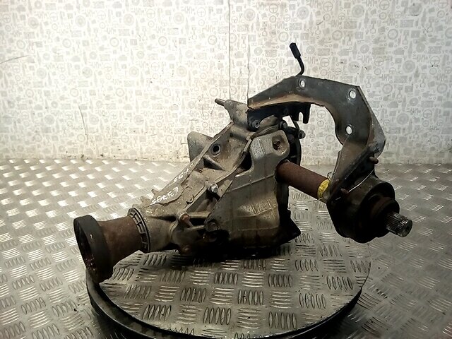 Редуктор переднего моста Mazda Tribute 1 FW7127500D арт. 396265