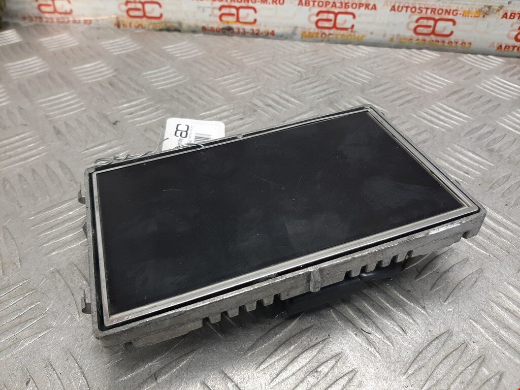 Дисплей информационный Renault Espace 4 8200154477 арт. 791554