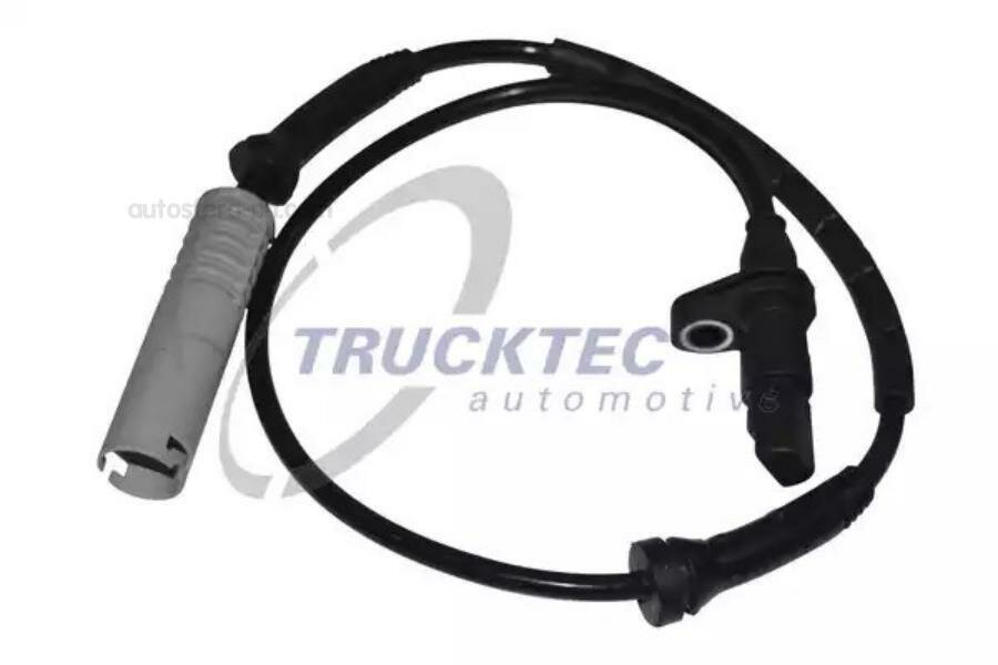 TRUCKTEC 0835151 Датчик частоты вращения колеса передн синий BMW: X5 -03