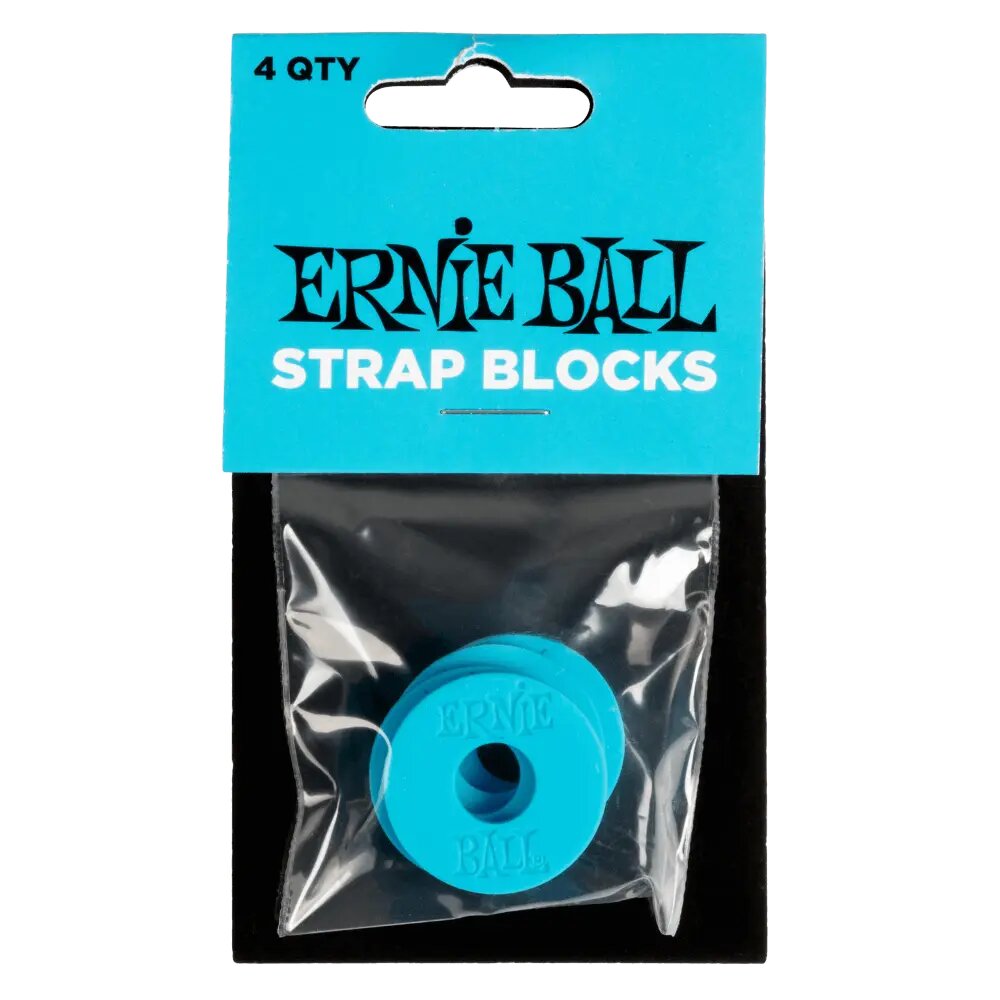 Стреплок ERNIE BALL 5619 Голубой