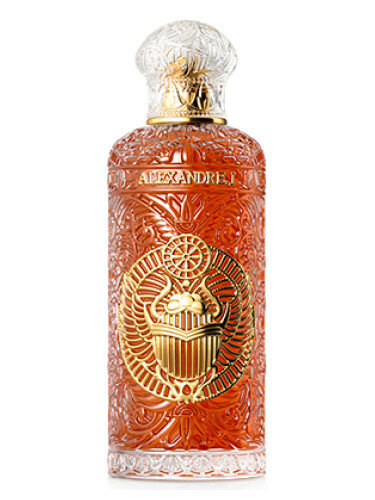 Alexandre J. Black Beetle парфюмированная вода 100мл