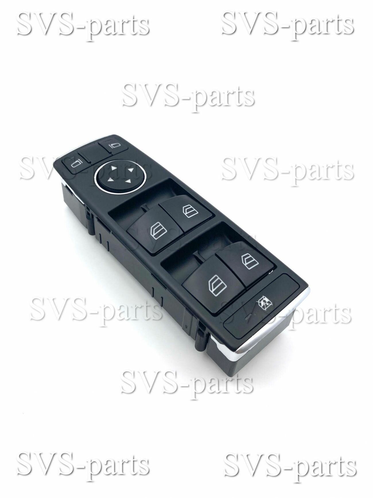 Кнопки стеклоподъемников Mercedes W204 W212 X204 OEM: A2049055302 A2049054005