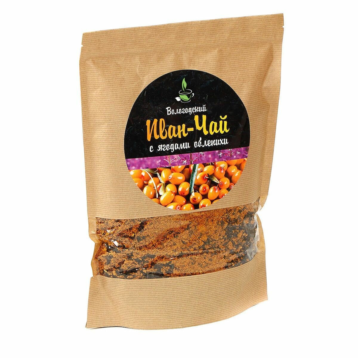 Иван-чай вологодский с облепихой 500 г