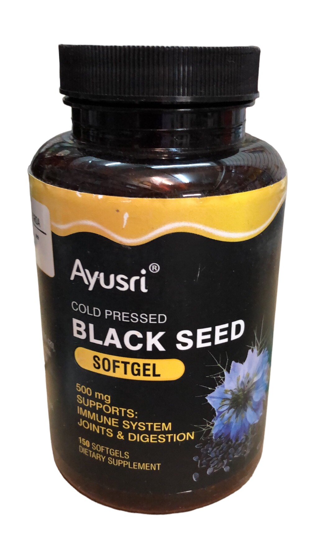 Черный тмин 500 мг, 150 пил