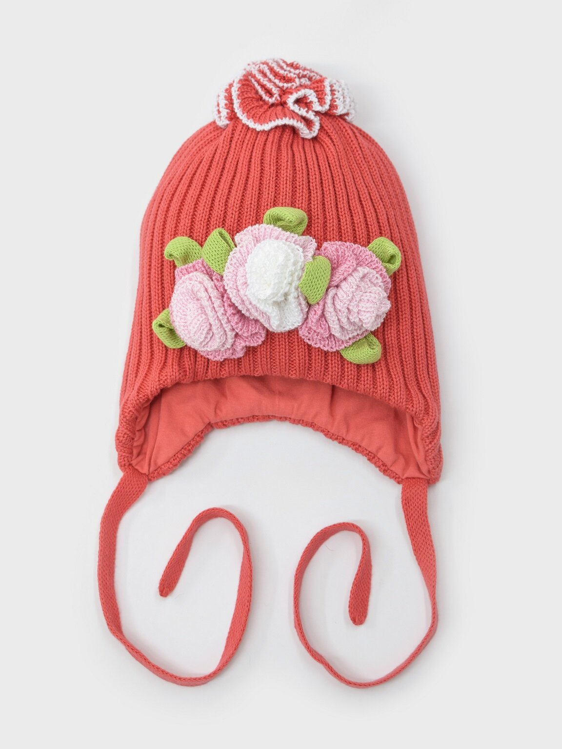 Шапка для девочек